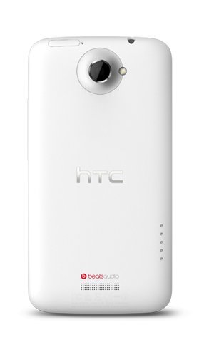 Htc One X White