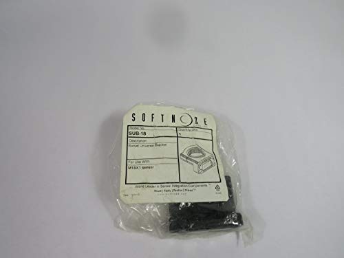 Amazon.com: Softnoze SUB-18 Swivel Universal Bracket for M18X1 Sensor ...