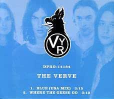 The Verve - Blue / Where The Geese Go - Amazon.com Music
