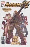 AGENT X: DEADPOOL WALKIN' PART 1 (VOL. 1 NO. 13) (MARVEL COMICS) (AGENT ...