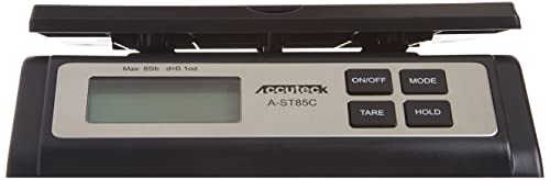 Snapklik.com : Accuteck A-ST85LB Heavy Duty Postal Shipping Scale
