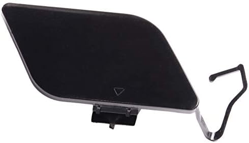 Amazon.com: Front Bumper Tow Hook Cover Cap Compatible with Mercedes ...