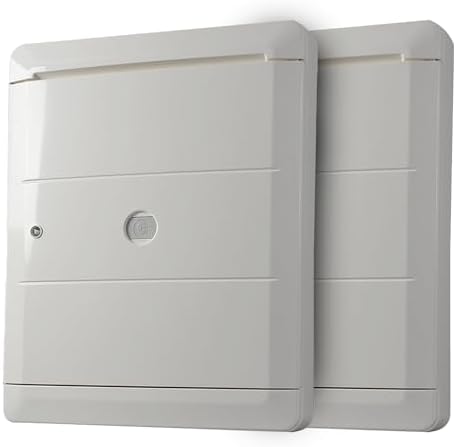 Gas and Electric Meter Box Covers - Weather-Resistant Overboxes for DIY ...