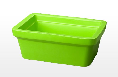 Amazon.com: Biocision Ice Pan, Midi 4L, Lime Green : Home & Kitchen
