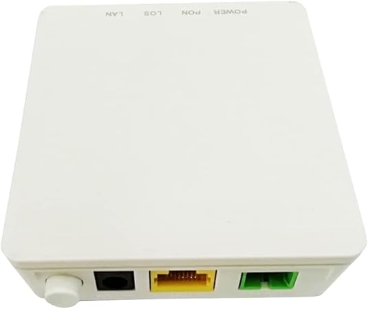Amazon.co.jp: 新しいバージョン15 HG8010H GPON SC APC ONU ONT1で geイーサネットポート英語 ...