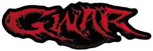 Amazon.com: GWAR METAL LOGO STICKER : Everything Else