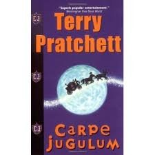 Carpe Jugulum Publisher: HarperTorch: Terry Pratchett: Amazon.com: Books