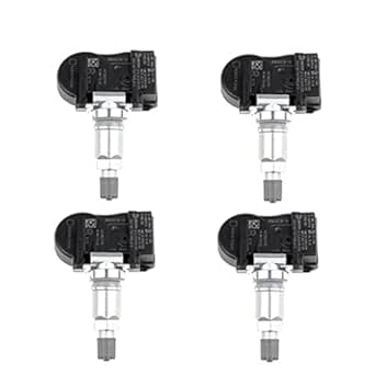 Amazon.com: Tire Pressure Sensor Replacement Car TPMS Sensor for ...