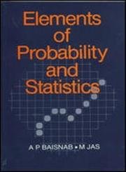 Buy Elements of Probability and Statistics Book Online at Low Prices in ...
