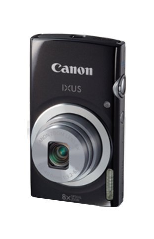 Buy Canon IXUS 145 16MP Point and Shoot Camera (Red) with 8X Optical ...