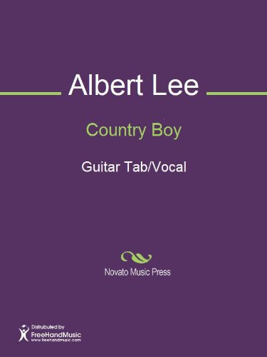 Country Boy - Kindle edition by Albert Lee, Ray Smith, Tony Colton ...