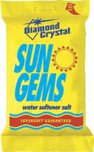 Diamond Crystal Water Softener Salt Crystal 40 lb. - Tools Products ...