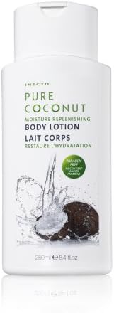 Inecto Pure Coconut Body Lotion 250ml : Amazon.co.uk: Beauty