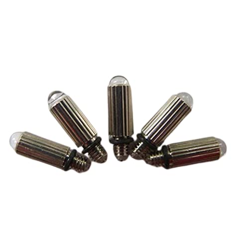 NABH Surgical Laryngoscope Conventional Lamp Bulb (5 Pieces) (Halogen ...