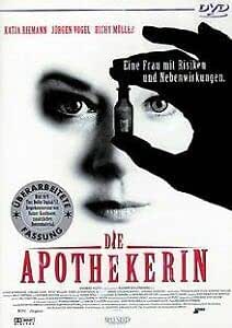 Die Apothekerin: Amazon.de: Riemann, Katja, Vogel, Jürgen, Müller, Richy, Parkinson, Isabella ...