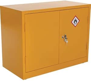 COSHH Cabinet - Fire Proof Flammable Storage Cabinet COSHH Cabinet ...