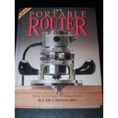 The Portable Router Book: De Cristoforo, R. J.: 9780830644629: Amazon ...