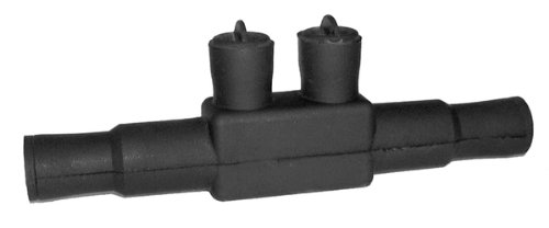 Burndy UGS350ULDB in-Line Splice/Reducer, AWG 12-350 kcmil Wire Range ...