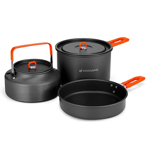 Top 10 Best Cookware For Coleman Stove : Reviews & Buying Guide - Katynel