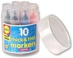 Amazon.com: Thick & Thin Markers