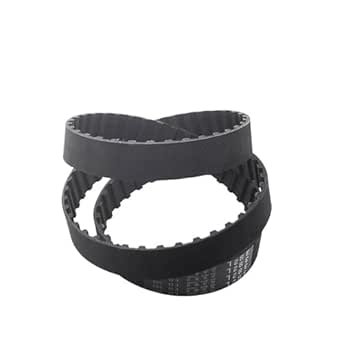 L Synchronous Belt Closed Loop Rubber Timing Pitch 9.525mm Width 30mm ...