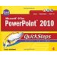 Microsoft Office PowerPoint 2010 QuickSteps by Matthews, Carole [McGraw-Hill Osborne Media, 2010 ...
