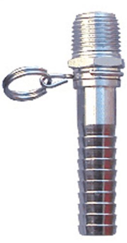 SuperKlean 8-5/8-S Hose Fitting, 5/8" MNPT x Hose Barb Swivel: Amazon ...