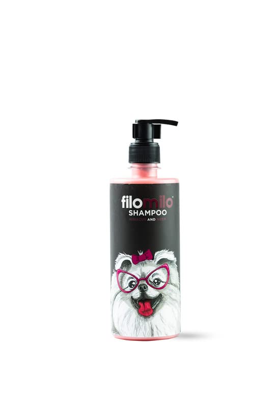 Buy Filomilo Dog Shampoo- Neem and Hibiscus Extract Online at Low ...