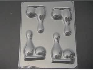 Amazon.com: Bowling Ball and Pin Chocolate Candy Mold : Home & Kitchen