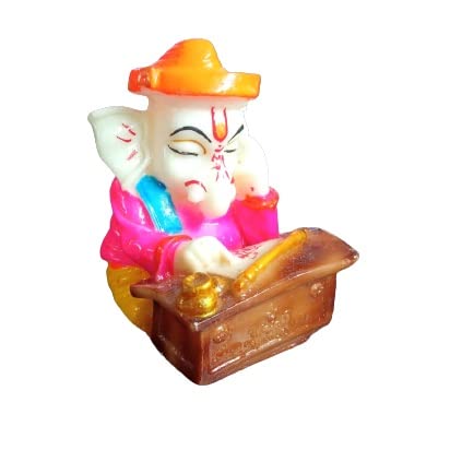 Buy Ezeeport Bhagtesh Dhani by Lord Ganesha, Ganapathy Idol,Murti ...
