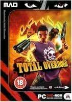 Buy Total Overdose (PC) Online at Low Prices in India | Mastertronic ...