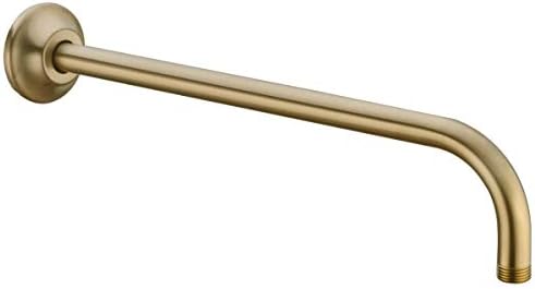 Delta Faucet RP46870CZ Shower Arm, Champagne Bronze - Shower Arms And ...