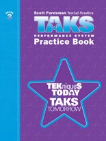 Scott Foresman Social Studies Taks Performance System Practice Book ...