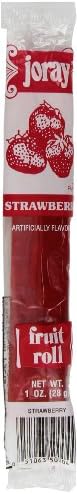 Amazon.com: Joray Fruit Roll, Strawberry, 0.75 Ounce Units (Pack of 48)
