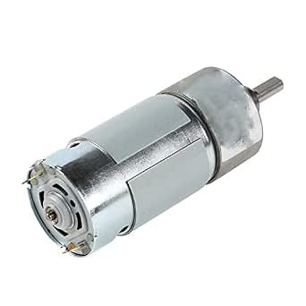 geared speed High Torque Motor, Motors, JGB37-550 Power Wheels Upgrade ...