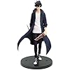 Amazon.com: HBGIAY 2pcs Sung Jin Woo and Igris Figure Standing Pose ...