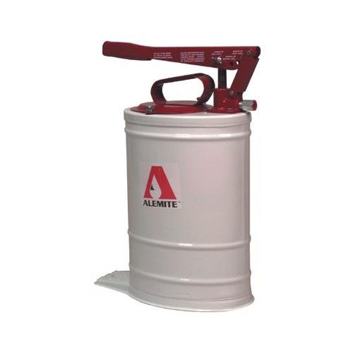 Alemite 7149-4 Alemite Oil Pump, Bucket Hand Pump, 5000psi, 5gal ...