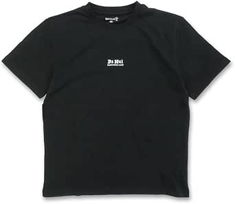Amazon.co.jp: ダフイ DAHUI DHロゴTブラック ブラック L : ファッション