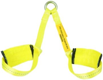 3M DBI-SALA 1001220 Retrieval Wristlets For Confined Space Rescue ...