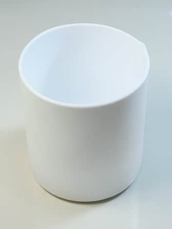 500 Ml PTFE Teflon Beaker, Crucible, Cup, for Chemistry & Biology Lab ...