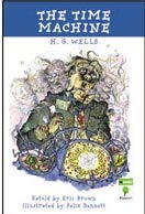 Buy The Time Machine Book Online at Low Prices in India | The Time ...