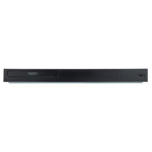 LG UBK90 4K Ultra-HD Blu-ray Player with Dolby Vision (2018) - Price ...