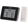 Amazon.com: Taylor Wireless Digital Indoor Outdoor Thermometer and ...