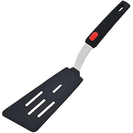 Buy P-Plus International Pancake Spatula Silicone Turner for Nonstick ...