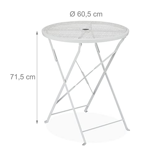 Balkontisch Design – Die 15 besten Produkte im Vergleich ...