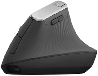 Amazon.com: MX Vertical Ergonomic Mouse 2.4 Ghz 1600 DPI Optical Office ...