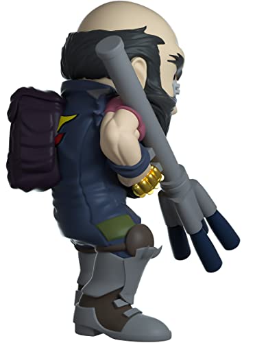 Youtooz Jet Black 5″ Inch Figure, Official Collectible Jet Black from ...