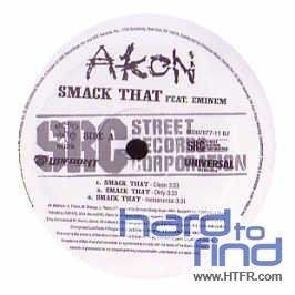 Akon - Smack That [Vinyl] - Amazon.com Music