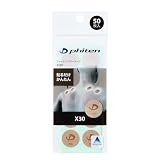 ・ブランド:phiten(ファイテン)・製造元:ファイテン・製造元/メーカー部品番号:0126PT854000・【技術】アクアチタンX30・【内容量】50枚・【本体素材】テープ： ポリエステル 61％、 綿 33％、ポリウレタン 6％ ／ ...