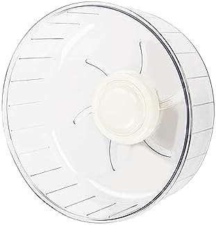 Sirvarni Super-Silent Hamster Exercise Wheel - Hamster Toys Cages ...